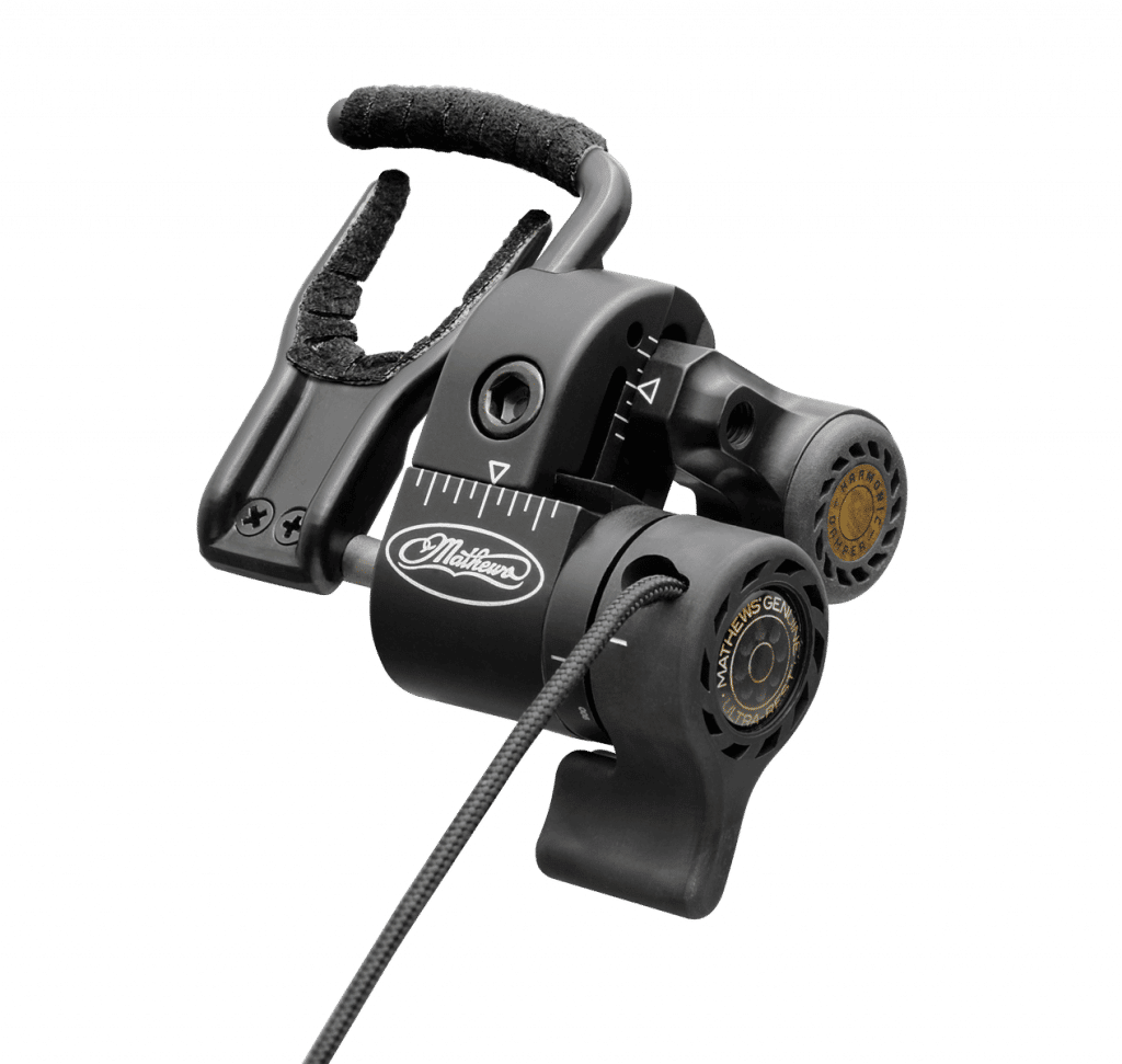 Shop Ultrarest HDX™ Arrow Rest | Accessories | Mathews Archery