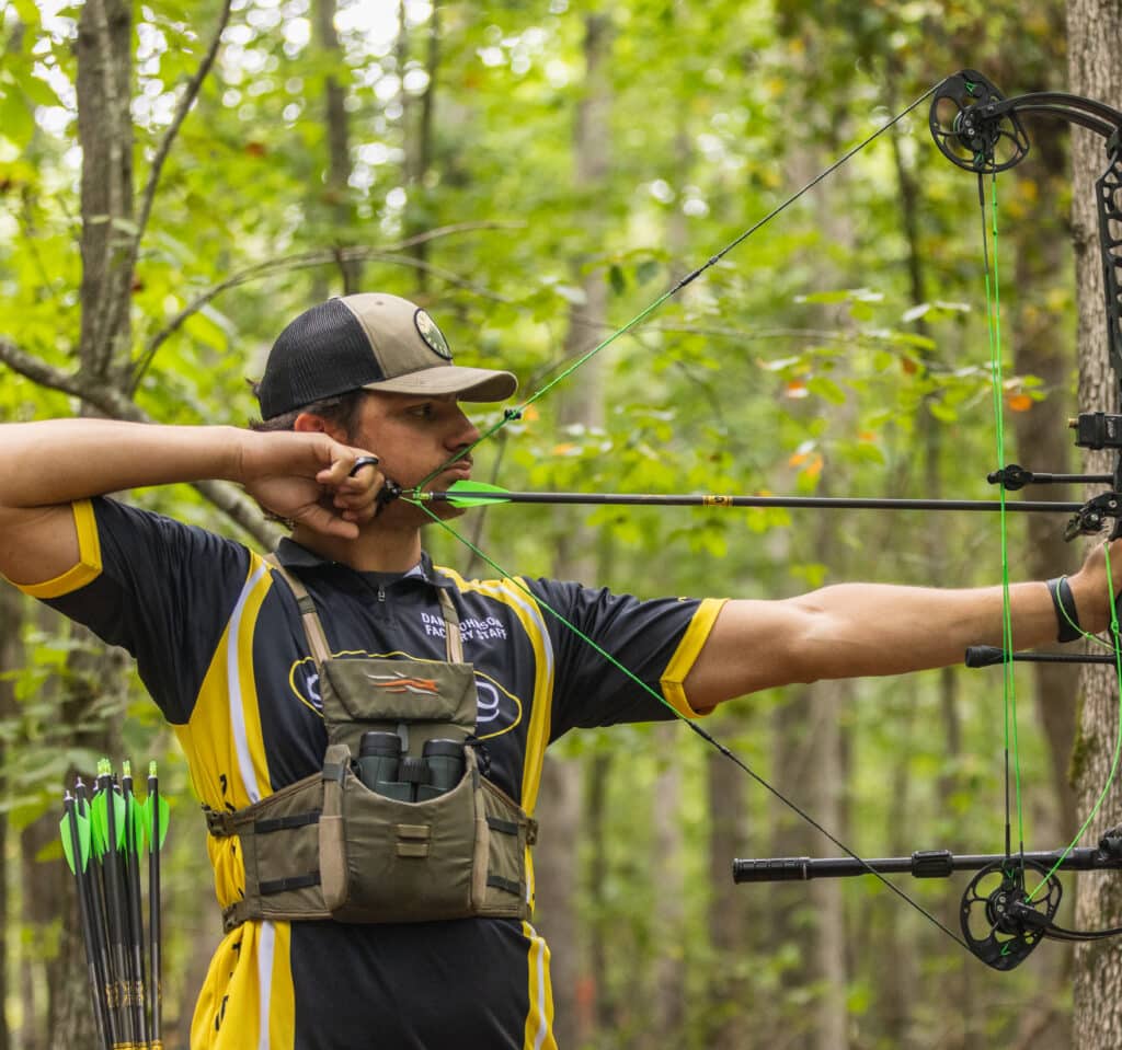 Dane Johnson - Mathews Archery