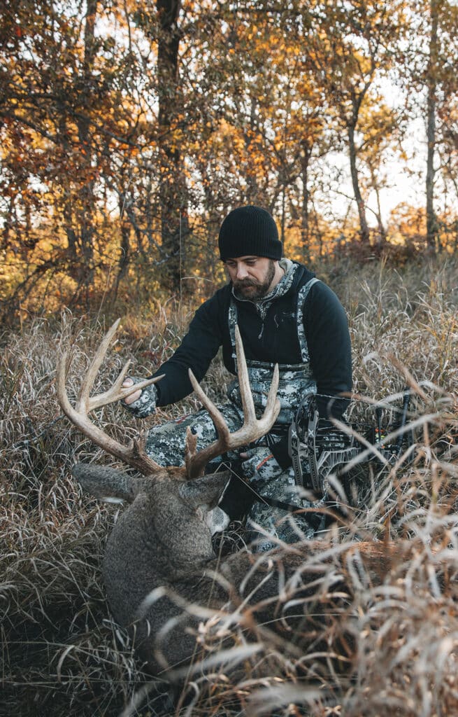 Iowa Whitetail - Mathews Archery