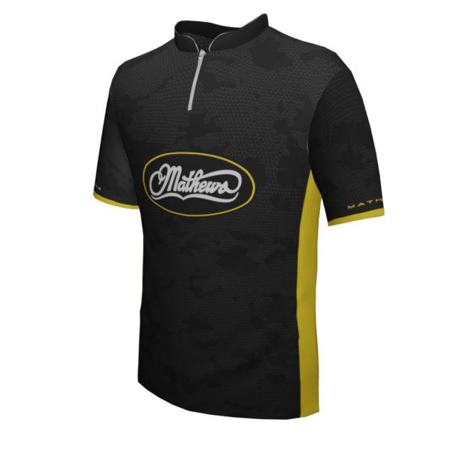 Shop Men’s Shooter Jersey | Apparel & Clothing | Mathews Archery