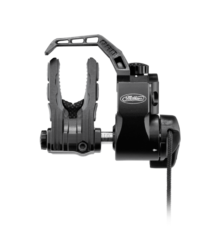 Shop Ultrarest MX2™ Arrow Rest | Accessories | Mathews Archery