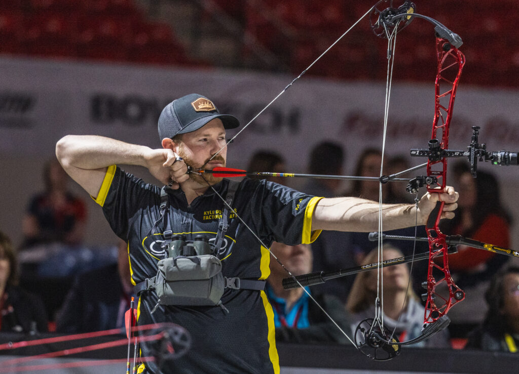 Kyle Douglas - Mathews Archery